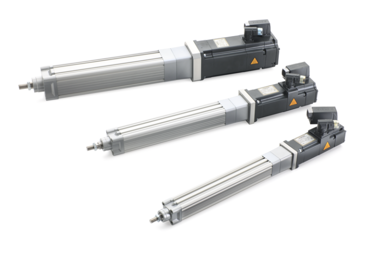 Electric pistons - Υψηλή Πίεση I.K.E